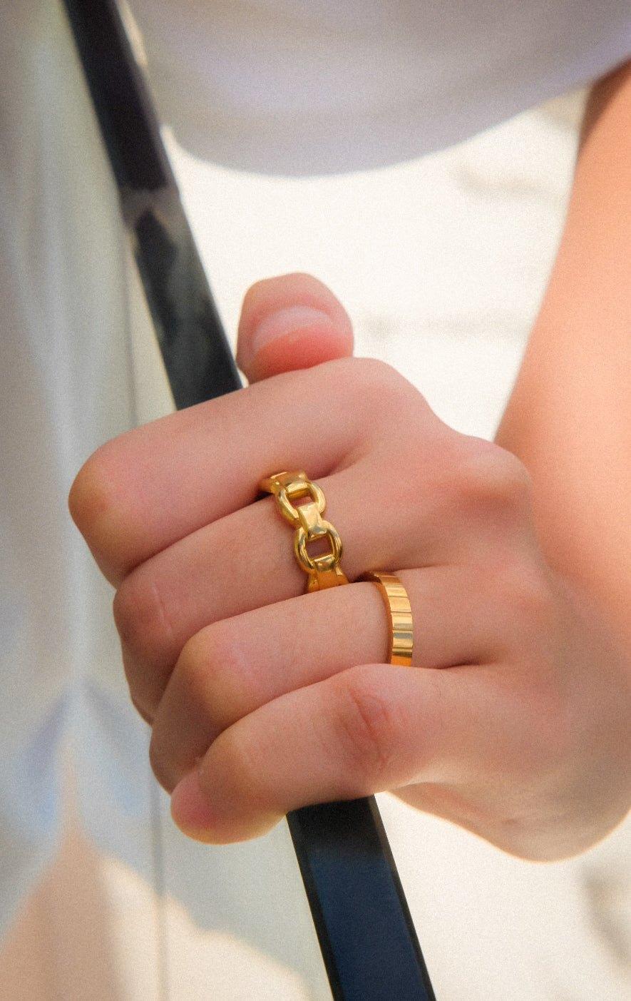 Rolo Ring – océane folk